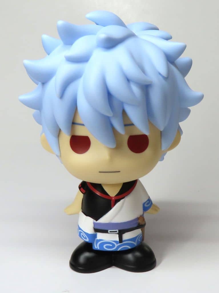 駿河屋 - 坂田銀時 SOFVICちゅ 「一番くじ 銀魂 生誕20周年記念 銀魂展 ～はたちのつどい～」 D賞（トレーディングフィギュア）