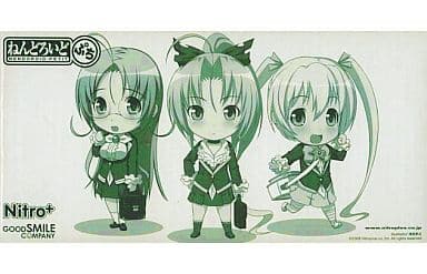 [A la Carte] Nendoroid Puchi Love u HeroinEs Set (Spica Mira Garnett ...