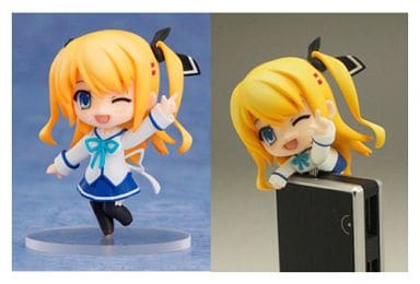 Trading figure [A la Carte] Nendoroid Puchi Morizono Summer Gadget ...