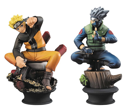 Trading figure Chess Piece Collection R Premium NARUTO - Uzumaki Naruto ...