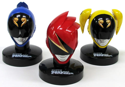 Trading figure Masuko Re Premium Hikonin Sentai Akibaranger Premium ...