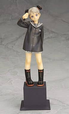 Figure Alvis E. Hamilton 「 LAST EXILE 」 1/8 PVC Coated Finished Product ...
