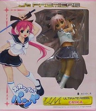 Figure Non-Scale PVC Coated Finished Product Erica | Toy Hobby | Suruga ...