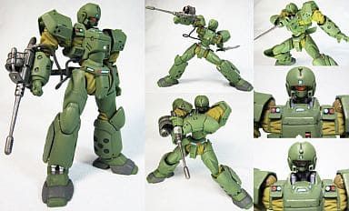 Figure Revoltech yamaguchi No. 040 ARL-99 Helldiver 「 PATLABOR THE ...