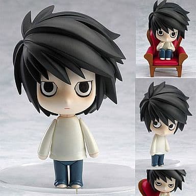 Figure Nendoroid L (L)' DEATH NOTE' | Toy Hobby | Suruga-ya.com