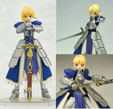 Figure Figma Saber Armor Ver. "Fate/stay night" | Toy Hobby | Suruga-ya.com