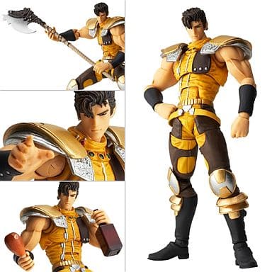 Revoltech Juza [Hokuto No Ken Revolution No. 016] | Toy Hobby | Suruga ...
