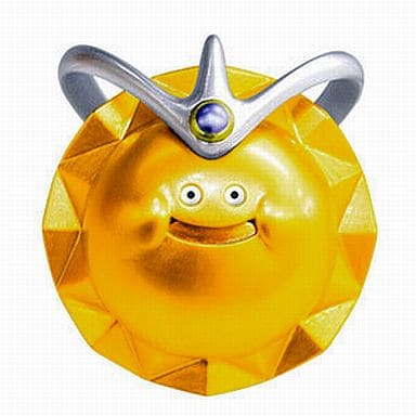 Figure Golden Slime "Dragon Quest Metallic Monsters Gallery 4" | Toy ...