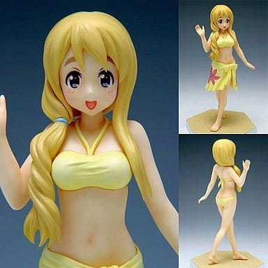 駿河屋 - 琴吹紬「けいおん!」 BEACH QUEENS 1/10PVC塗装済み完成品（フィギュア）