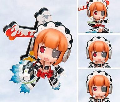 Figure Nendoroid OUKA-CHAN, AIRBORNE EQUIPMENT COMPLETE VER. "NITROWARS ...