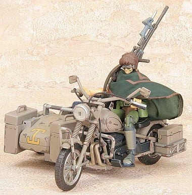 Mellow Link Arity with Military Bike 「 Kiko Ryohei Mellowlink 」 | Toy ...
