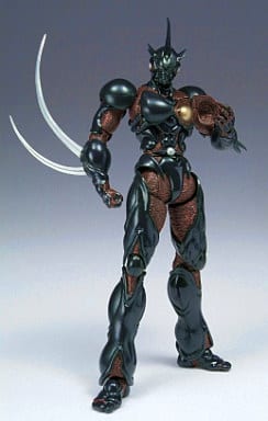 Figure BFC-MAX01 Geiber III 「 Guyver: The Bioboosted Armor 」 | Toy Hobby | Suruga-ya.com