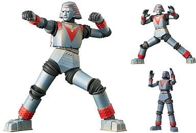 Figure Tokusatsu Revolving tech no. 009 Giant Robo 「 Giant Robo 」 | Toy ...
