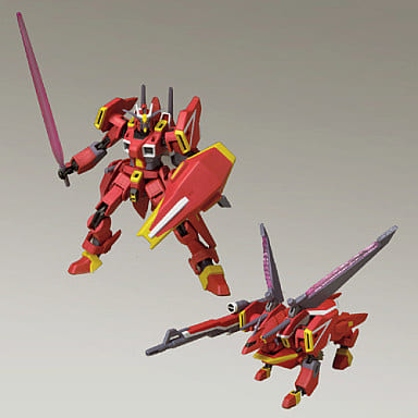 Figure MS IN ACTION! Gaia Gundam Andrew Waltfeld Aircraft 「 MOBILE SUIT ...