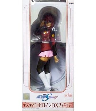 Luna Maria Hawk Destiny Heroine DX Figure "MOBILE SUIT GUNDAM SEED ...