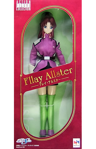 Figure Flay Allster 「 MOBILE SUIT GUNDAM SEED 」 Action Figure ...