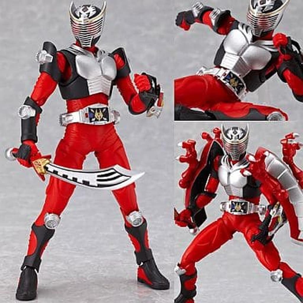 Figure Figma Kamen Rider Dragon night' Kamen Rider Dragon night' | Toy ...