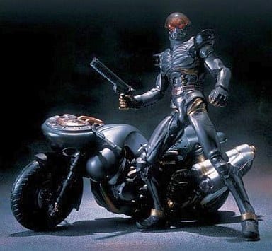 Hakaider & Bike S. I. C Classics 2007 Vol. 12 「 JINZONINGEN KIKAIDER ...