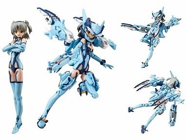 Figure Eagle Type MMS La Phthia of Epirus 「 Buso Shinki 」 Action Figure ...