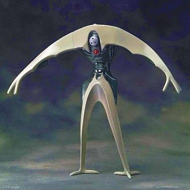 Neon Genesis Evangelion Israfel