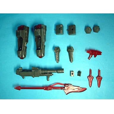 Figure Am Driver Gear Extension Weapon Set Vol. 2 「 Get Ride! Am Driver ...