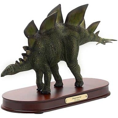 Stegosaurus Favorite Collection 1/35 Desktop Model | Toy Hobby | Suruga ...