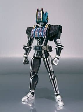 Figure S. H. Figuarts Kamen Rider DiEnd Complete Form Soul Web Limited ...