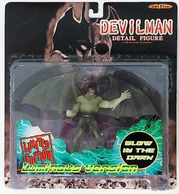 Figure DEVILMAN comic ver. luminous LIMITED EDITION 「 DEVILMAN 」 | Toy ...
