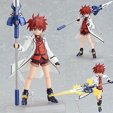 Figure Figma Erio Mondi Group Al Barrier Jacket Ver. "Magical Girl ...