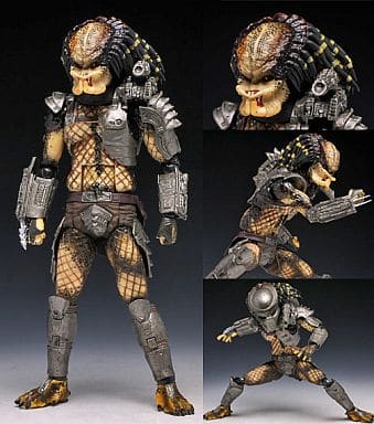 SPECIAL EFFECTS REVOLVING TECH NO. 022 PREDATOR 「 PREDATOR 」 | Toy ...