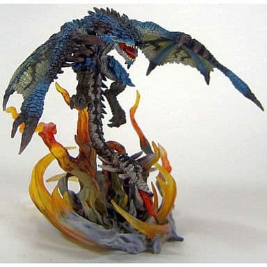 "Monster Hunter" Dynamic Monsters Arts Vol. 1, First Press Limited ...