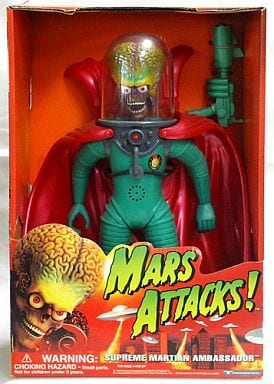 Marshan Leader, 「, Mars Attack! 」 | Toy Hobby | Suruga-ya.com
