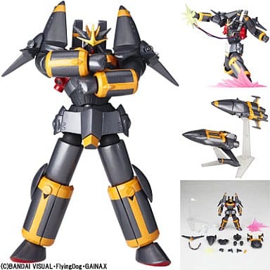 Figure Revolver Tech yamaguchi No. 101 GUNBUSTER "Aim for the Top ...