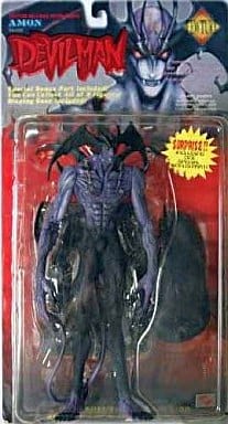Amon "DEVILMAN" Future Models DEVILMAN Action Figure | Toy Hobby ...