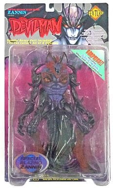 Zanin Special Blazing (Purple) "DEVILMAN" Future Models DEVILMAN Action ...