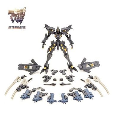 Japanese Imperial Guard 00 Tactical Walking Fighter Takemikazuchi Type-00C "Mab Love Orter ...