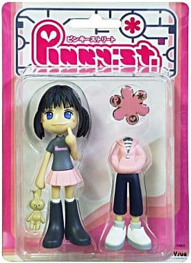 Figure Pinky Street PK001B 「 Pinky Street 」 | Toy Hobby | Suruga-ya.com