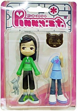 Figure Pinky Street PK003B 「 Pinky Street 」 | Toy Hobby | Suruga-ya.com