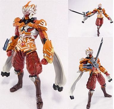 Figure S. H. Figuarts R NAZCA dopant "KAMEN RIDER W" limited to Toei ...
