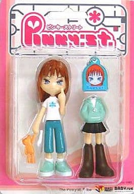 Figure Pinky Street PK002A 「 Pinky Street 」 | Toy Hobby | Suruga-ya.com
