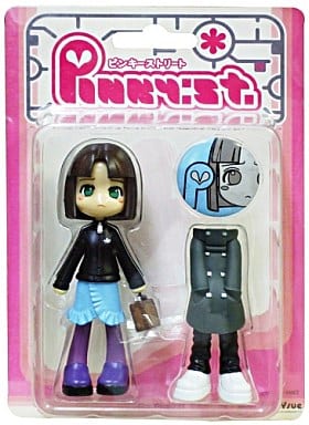 Figure Pinky Street PK007 「 Pinky Street 」 | Toy Hobby | Suruga-ya.com
