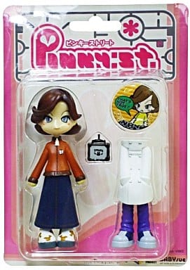 Figure Pinky Street PK008A "Pinky Street" | Toy Hobby | Suruga-ya.com