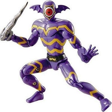Figure 「 Microman 」 Microman Action Series | Toy Hobby | Suruga-ya.com
