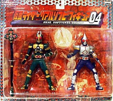 Figure Kamen Rider Rengel & Blade "MASKED RIDER BLADE" Ichiban KUJI ...