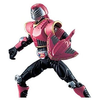 Figure Kamen Rider Raia Wearing Transformation Super Alloy GD-71 ...