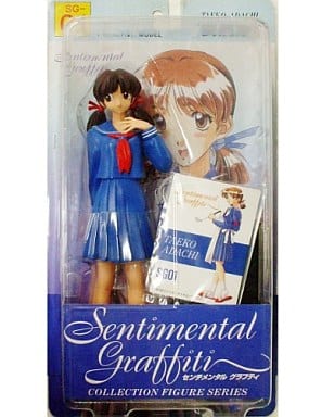 Figure Taeko Adachi 「 Sentimental Graffiti 」 Collection Figure Series ...