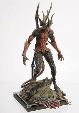 Amon 「 DEVILMAN 」 re : CREATURES #1 Approx. 18 cm PVC & ABS Action ...