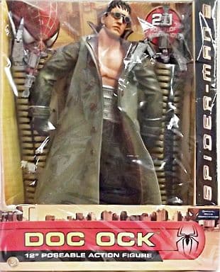Dock Ok 「 Spider-Man 2 」 12 inch Rotfigure Assortment 1 | Toy Hobby ...