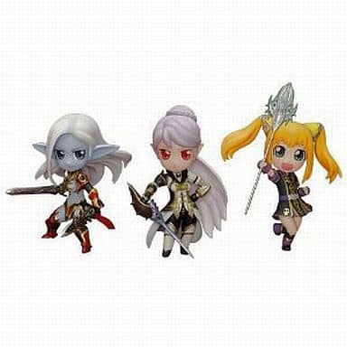 Figure "Lineage 2" by Camaël Dwarf Svartálfar | Toy Hobby | Suruga-ya.com