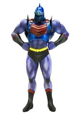 Robin Mask Blue Color Ver. 「 KINNIKUMAN 」 CCP Muscular Collection Vol ...